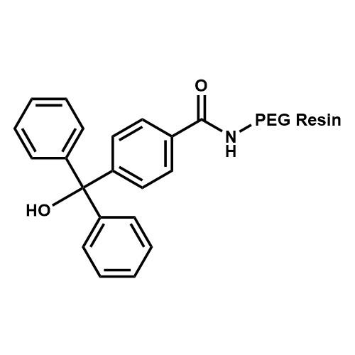 HO-Trt-PEG Resin,HL | 渡辺化学工業株式会社