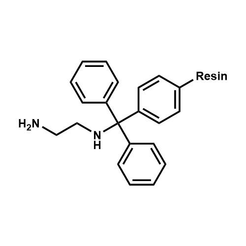 1616282-53-1 NH2-(CH2)2-NH-Trt-Resin | 渡辺化学工業株式会社