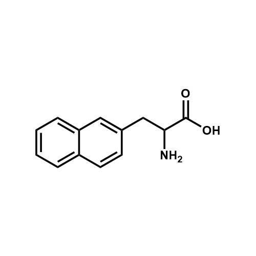 14108-60-2 H-DL-Ala(2-Naph)-OH | 渡辺化学工業株式会社