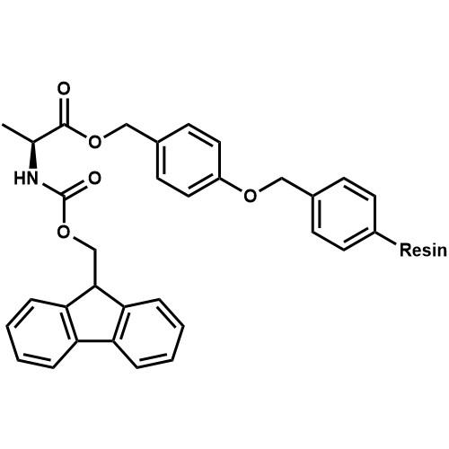 Fmoc-Ala-Wang Resin | WATANABE CHEMICAL INDUSTRIES,LTD.