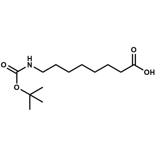 30100-16-4 Boc-Aoc(8)-OH | WATANABE CHEMICAL INDUSTRIES,LTD.