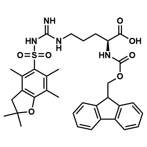 154445-77-9 Fmoc-Arg(Pbf)-OH | WATANABE CHEMICAL INDUSTRIES,LTD.