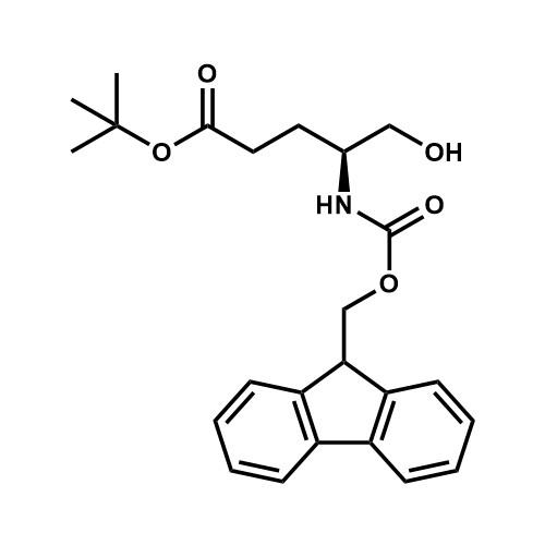 153815-59-9 Fmoc-Glu(OtBu)-ol | 渡辺化学工業株式会社