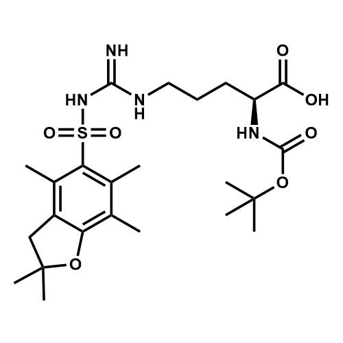 200124-22-7 Boc-Arg(Pbf)-OH | WATANABE CHEMICAL INDUSTRIES,LTD.