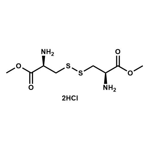 32854-09-4 (H-Cys-OMe)2･2HCl (Disulfide bond) | 渡辺化学工業株式会社