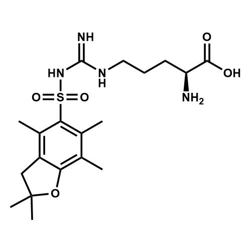 200115-86-2 H-Arg(Pbf)-OH･nH2O | 渡辺化学工業株式会社