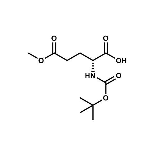 76379-01-6 Boc-D-Glu(OMe)-OH | 渡辺化学工業株式会社