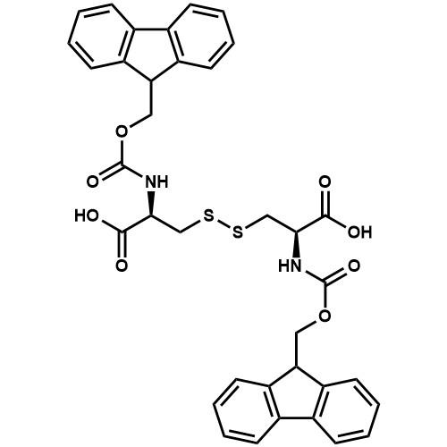 135273-01-7 (Fmoc-Cys-OH)2 (Disulfide bond) | 渡辺化学工業株式会社