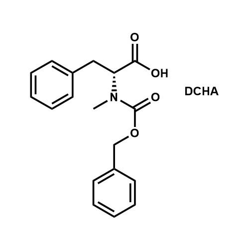 Z-D-MePhe-OH･DCHA | WATANABE CHEMICAL INDUSTRIES,LTD.