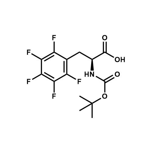34702-60-8 Boc-Phe(F5)-OH | 渡辺化学工業株式会社