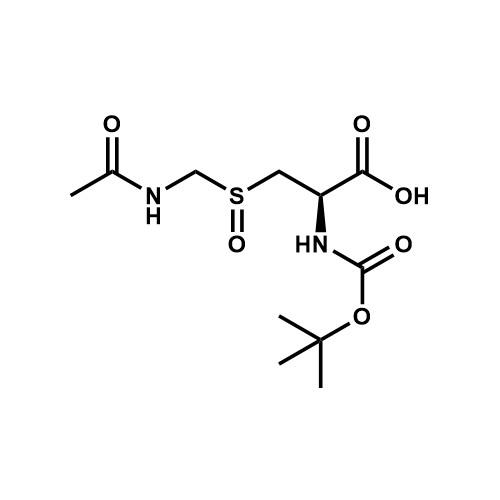 75893-04-8 Boc-Cys(Acm,O)-OH | WATANABE CHEMICAL INDUSTRIES,LTD.