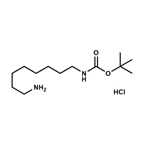 82408-99-9 Boc-NH-(CH2)8-NH2･HCl | WATANABE CHEMICAL INDUSTRIES,LTD.
