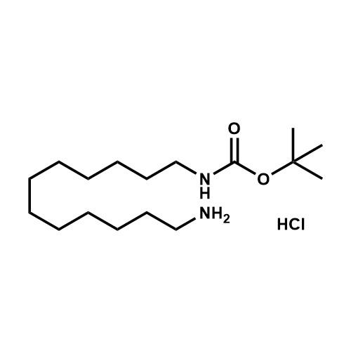 648441-48-9 Boc-NH-(CH2)12-NH2･HCl | 渡辺化学工業株式会社