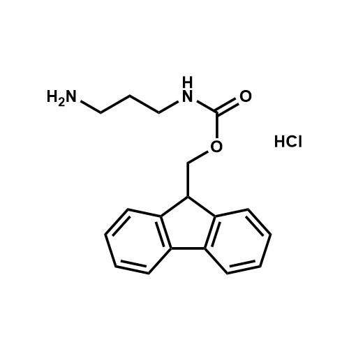 210767-37-6 Fmoc-NH-(CH2)3-NH2･HCl | 渡辺化学工業株式会社