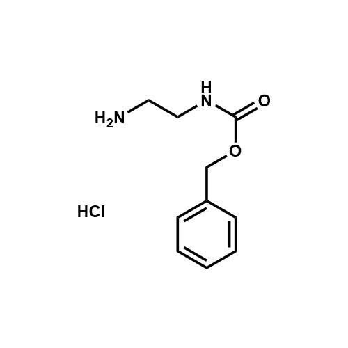 18807-71-1 Z-NH-(CH2)2-NH2･HCl | 渡辺化学工業株式会社