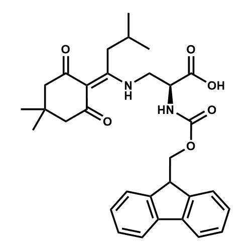 607366-20-1 Fmoc-Dap(ivDde)-OH | 渡辺化学工業株式会社