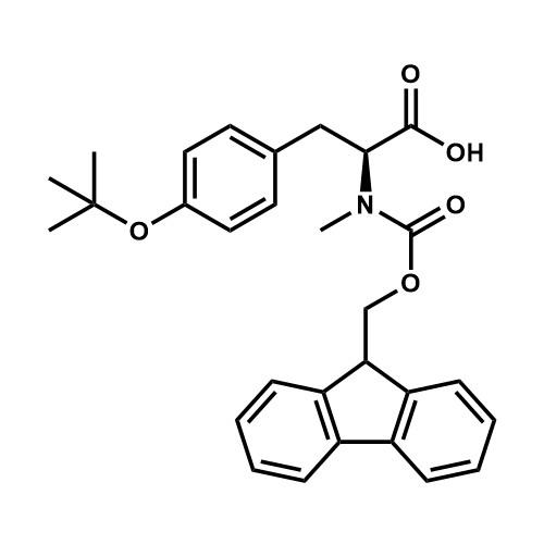 133373-24-7 Fmoc-MeTyr(tBu)-OH | WATANABE CHEMICAL INDUSTRIES,LTD.