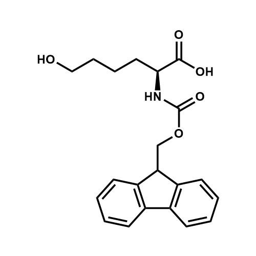 374899-60-2 Fmoc-Nle(6-Hydroxy)-OH | 渡辺化学工業株式会社
