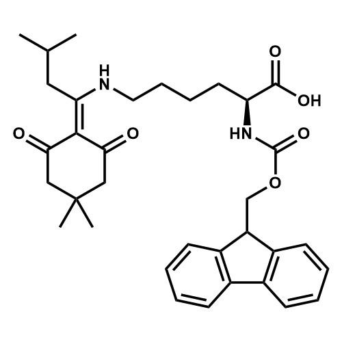 204777-78-6 Fmoc-Lys(ivDde)-OH | WATANABE CHEMICAL INDUSTRIES,LTD.