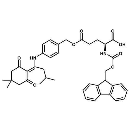 268730-86-5 Fmoc-Glu(ODmab)-OH | 渡辺化学工業株式会社