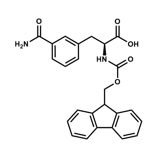 959573-22-9 Fmoc-Phe(3-CONH2)-OH | 渡辺化学工業株式会社