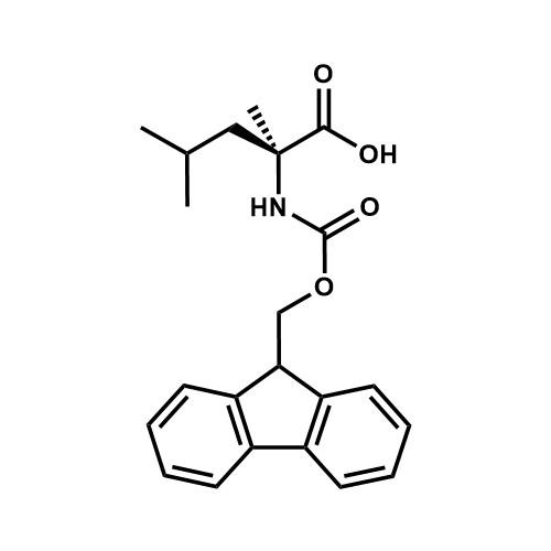 312624-65-0 Fmoc-(Me)Leu-OH | 渡辺化学工業株式会社
