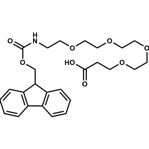 557756-85-1 Fmoc-NH-PEG4-CH2CH2COOH | WATANABE CHEMICAL INDUSTRIES,LTD.