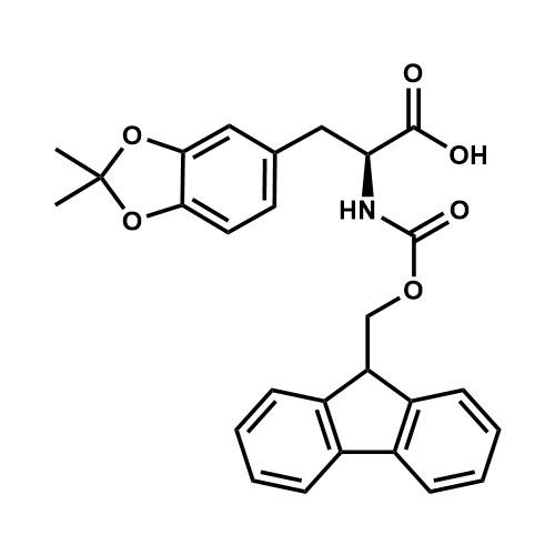 852288-18-7 Fmoc-DOPA(3,4-diOxProp)-OH | 渡辺化学工業株式会社