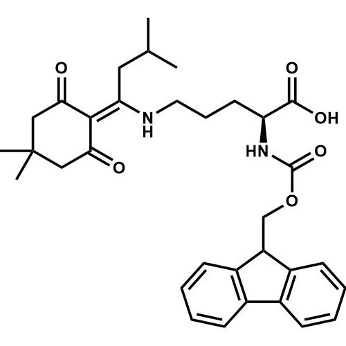 1198321-33-3 Fmoc-Orn(ivDde)-OH | 渡辺化学工業株式会社