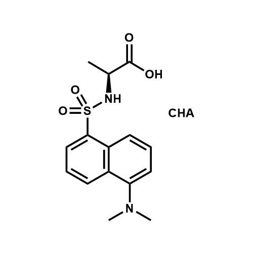53332-27-7 Dns-Ala-OH･CHA | WATANABE CHEMICAL INDUSTRIES,LTD.