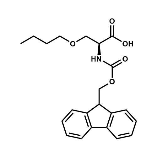 133368-40-8 Fmoc-Ser(n-Bu)-OH | 渡辺化学工業株式会社