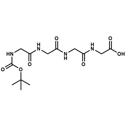 174308-47-5 Boc-Gly-Gly-Gly-Gly-OH | 渡辺化学工業株式会社