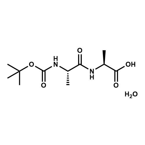 90303-36-9 Boc-Ala-Ala-OH･H2O | 渡辺化学工業株式会社