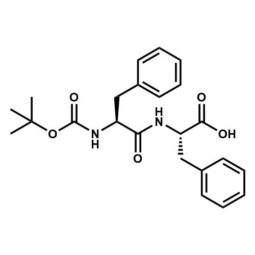 13122-90-2 Boc-Phe-Phe-OH | 渡辺化学工業株式会社