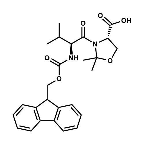186023-49-4 Fmoc-Val-Ser(psiMe,Mepro)-OH | 渡辺化学工業株式会社
